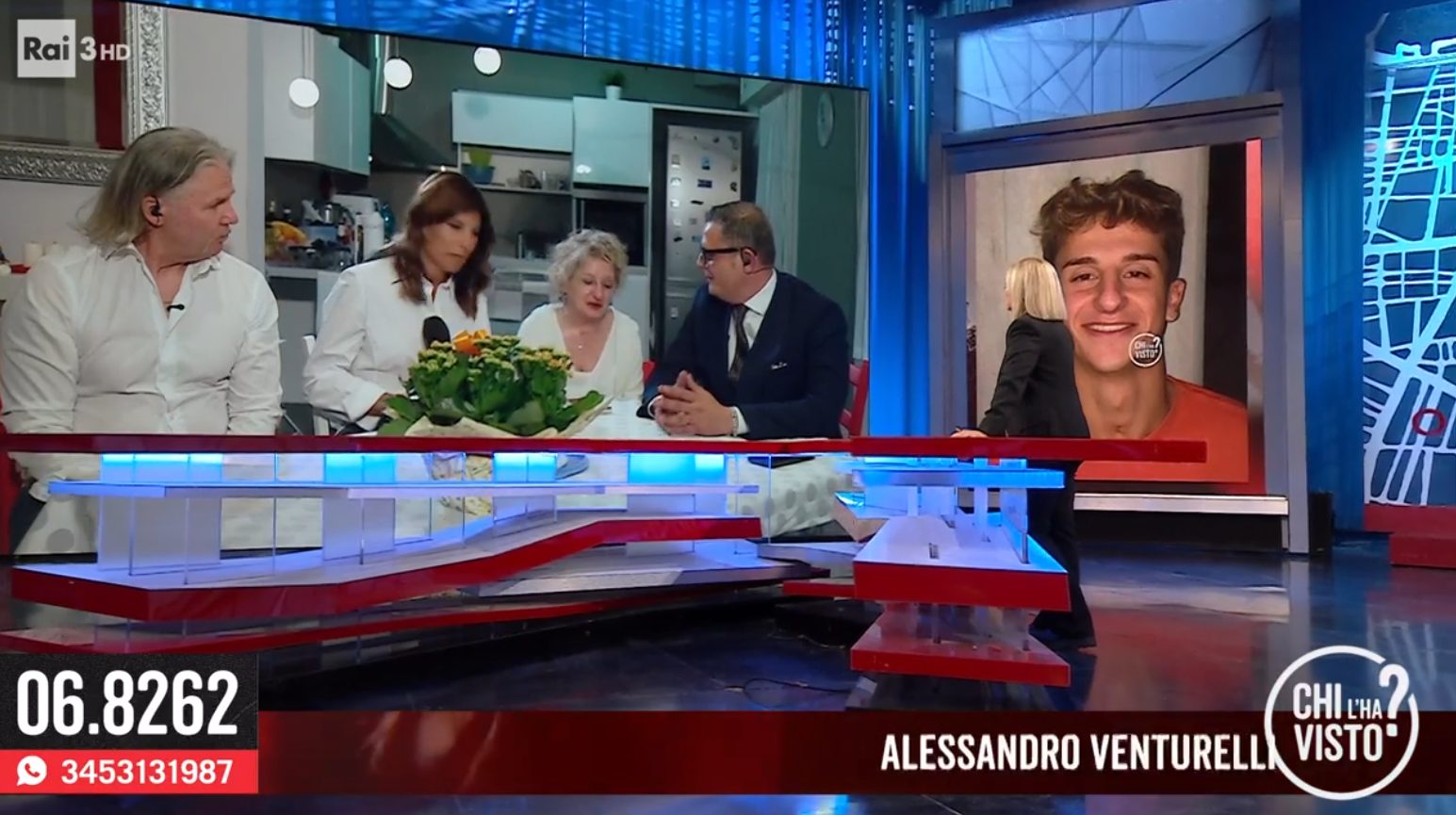 La rabbia dei genitori di Alessandro Venturelli, mamma Roberta: "invece ...