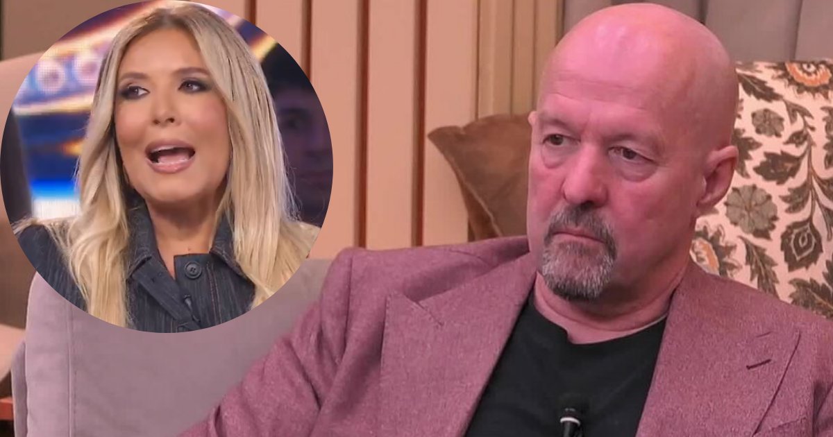 Nella notte frasi molto gravi di Marco Berry contro Selvaggia: il ...