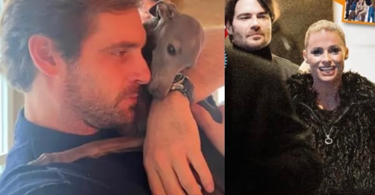 Michelle Hunziker parla di Eros e di Giulio Berruti ma come sta Tomaso ...
