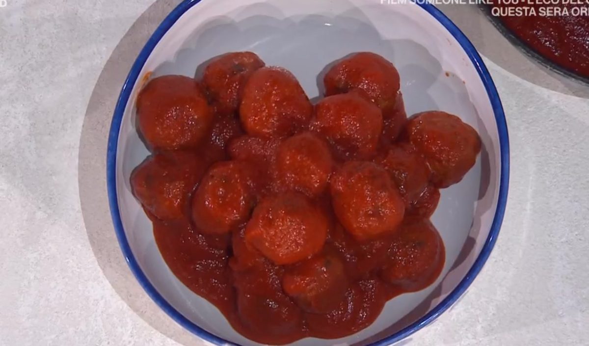 Polpette di spada e melanzane al sugo di Giusina Battaglia - Ultime ...
