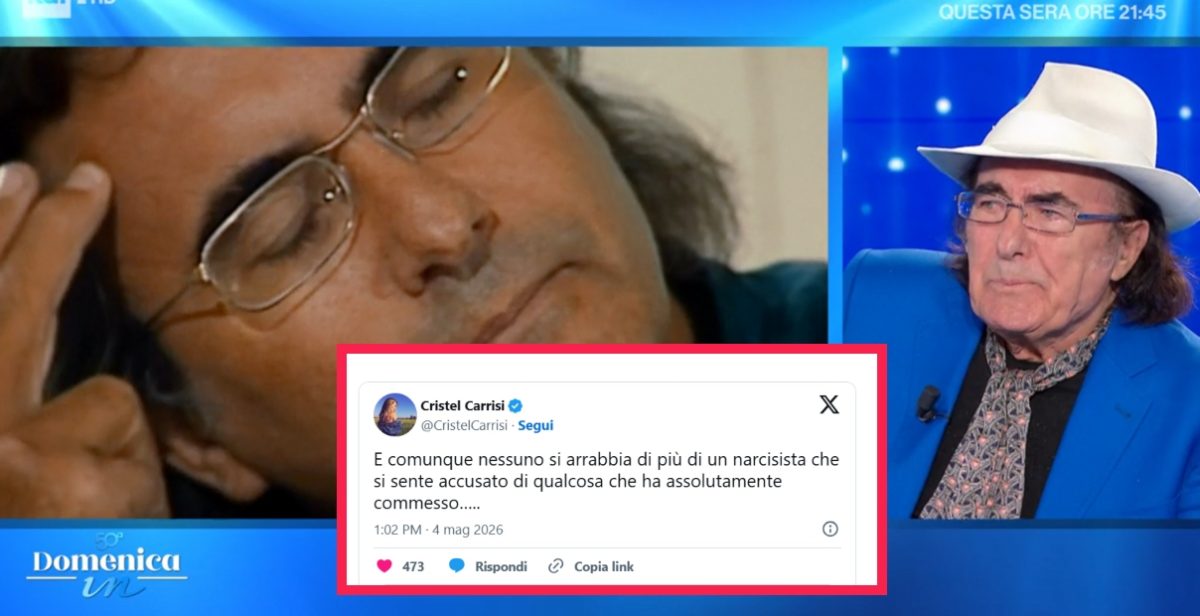 I figli di Al Bano si schierano dalla parte di Romina? Post social ...