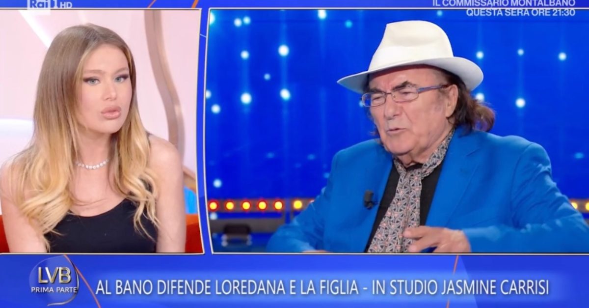 Jasmine Carrisi sul post di Cristel: “Se è contro papà Al Bano mi ...