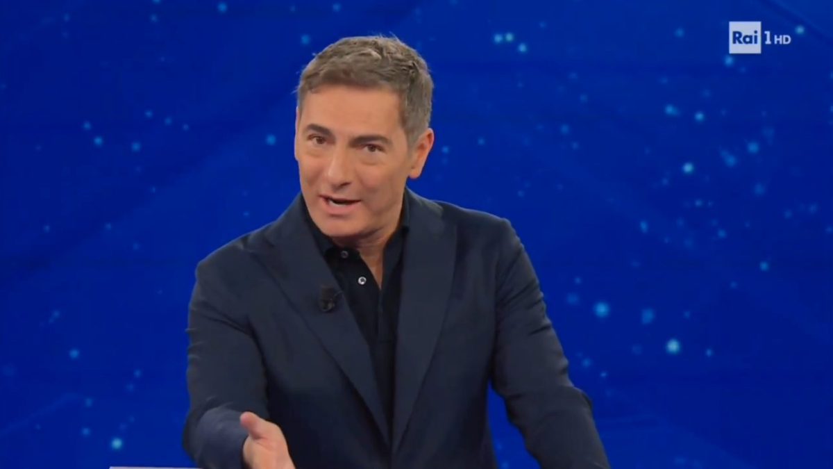 Marco Lioni annuncia la versione estiva de L'eredità al posto di Affari ...