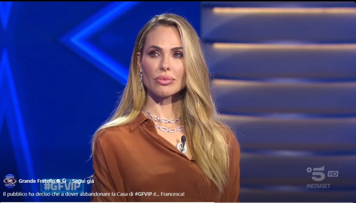 IL GF VIP si riprende gli ascolti del venerdì: clamoroso Ore 14 sera ...