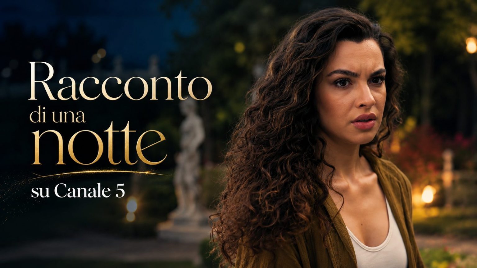 Racconto di una notte in onda tutti i giorni anche alla domenica sera ...