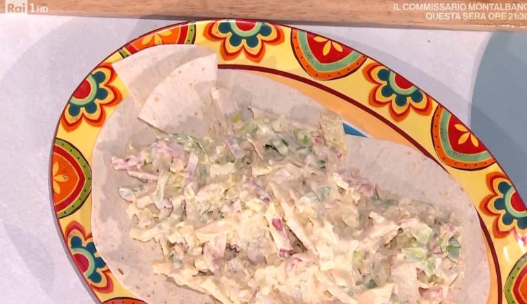Daniele Persegani fa insalata fresca di pollo per l'estate - Ultime ...