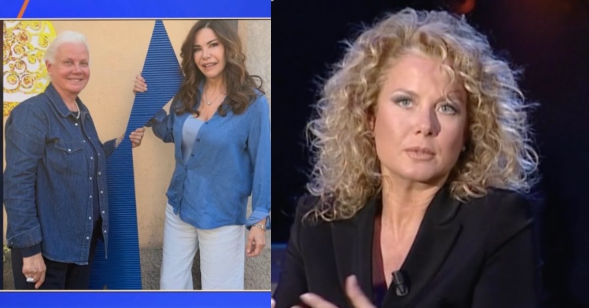 Fiorella Pierobon riappare ed è irriconoscibile ma felice della sua ...