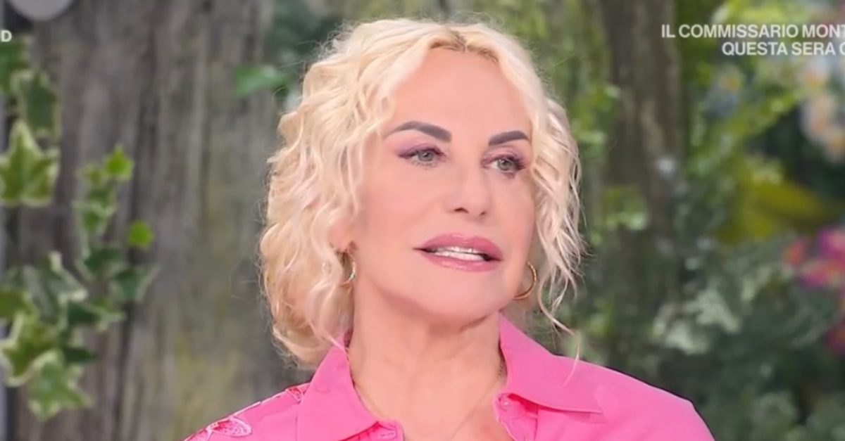Antonella Clerici: “per questo io non li frequento, non potrei mai ...