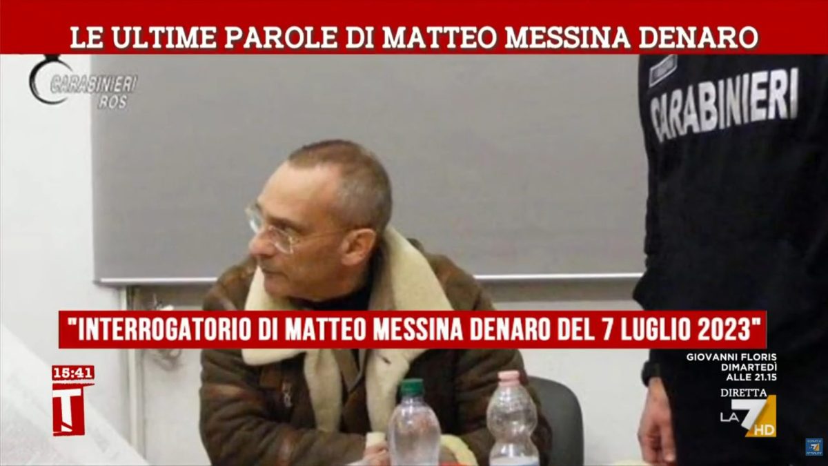 Il tesoro della droga di Matteo Messina Denaro riemerge dopo decenni ...