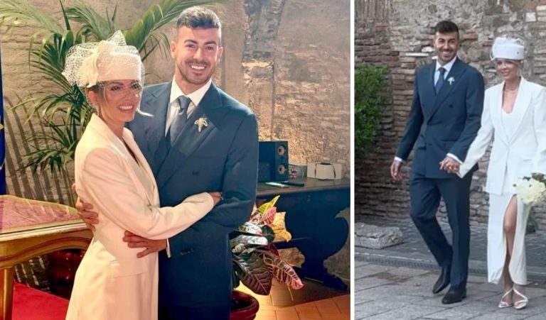 Stephan El Shaarawy e Ludovica Pagani si sono sposati: è il primo si ...
