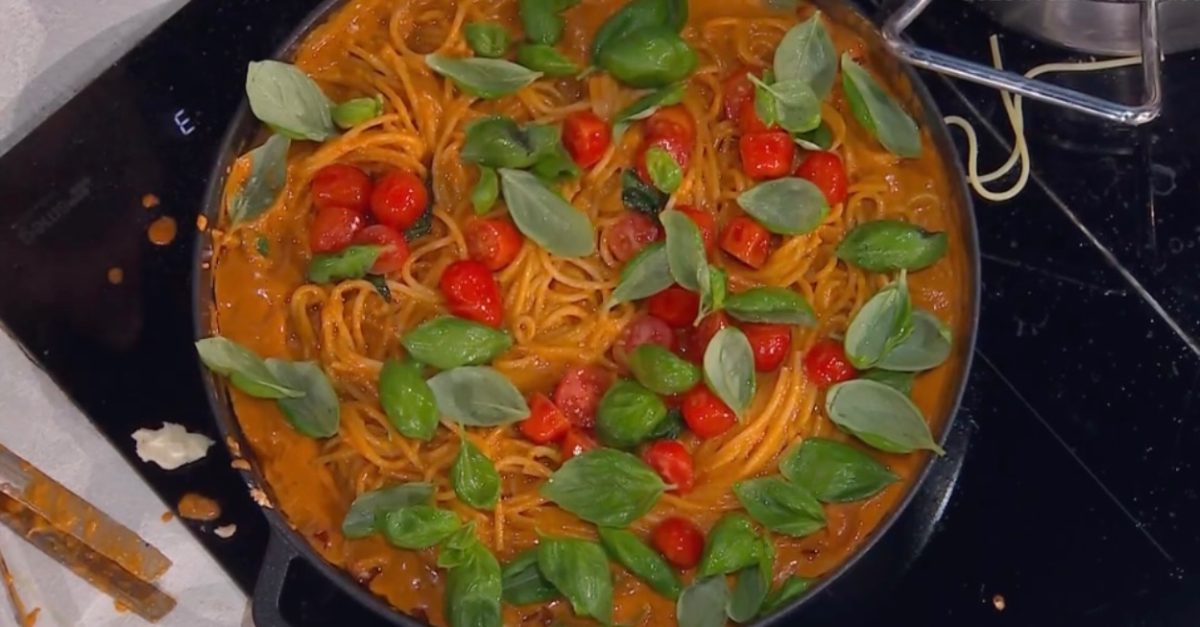 Con David Fiordigiglio prepariamo una bella spaghettata allo ...