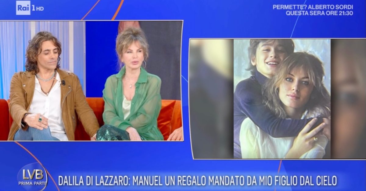 Dalila Di Lazzaro e Manuel Pia stanno per sposarsi ma quanto dolore in ...