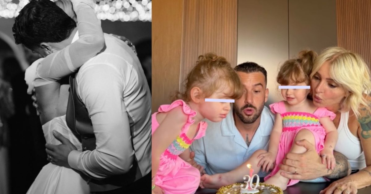 Veronica Peparini ad Andreas Muller per i 30 anni: “quando ti ho ...