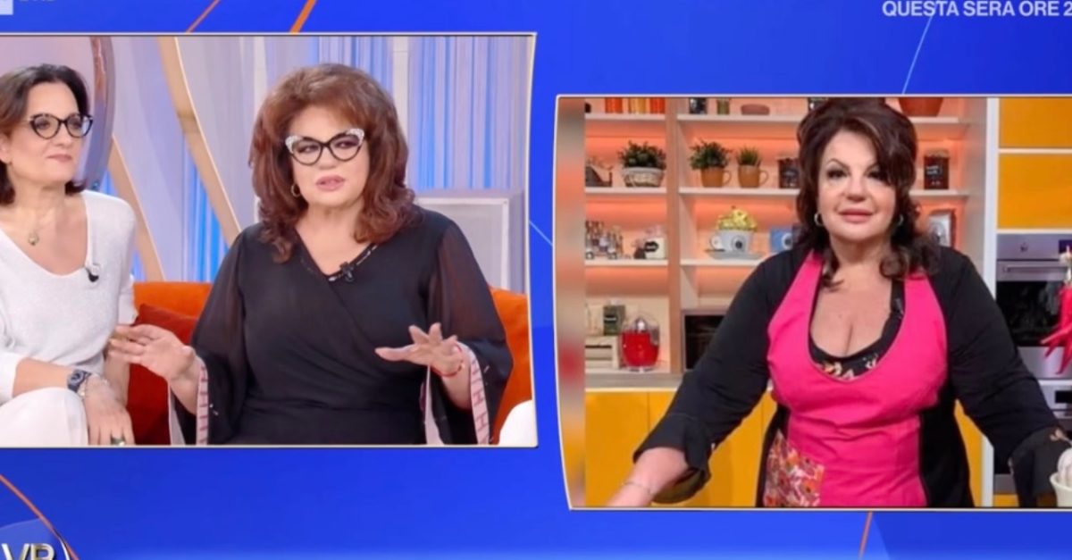 Angelica Sepe da chef a La prova del cuoco ai chili persi dopo anni di ...