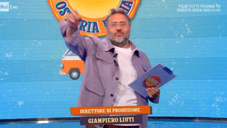 Peppone Calabrese e il suo Camper sono criticatissimi ma il programma ...