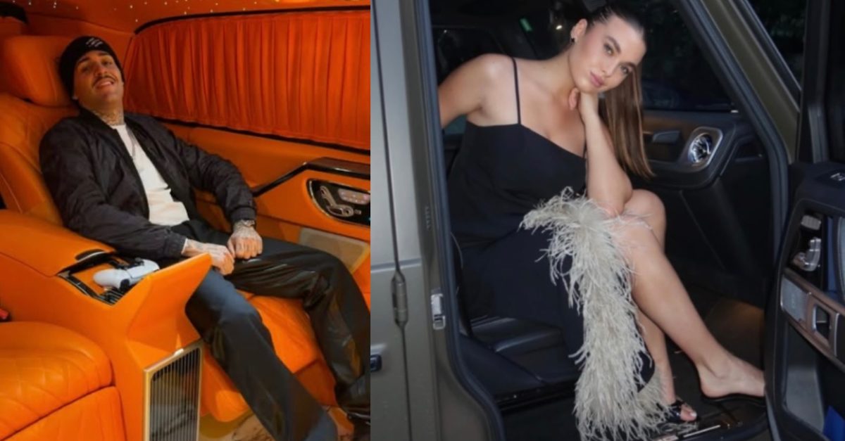 Chanel Totti e Le One stanno insieme? C’è quel regalo da 20mila euro ...