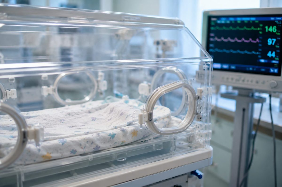 Reggio Emilia, neonato di 12 giorni in terapia intensiva dopo una ...
