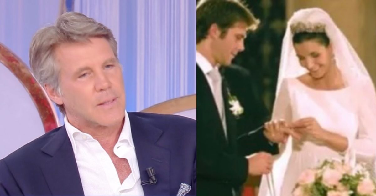 Emanuele Filiberto la dichiarazione d’amore all’ex moglie: “la amo ...