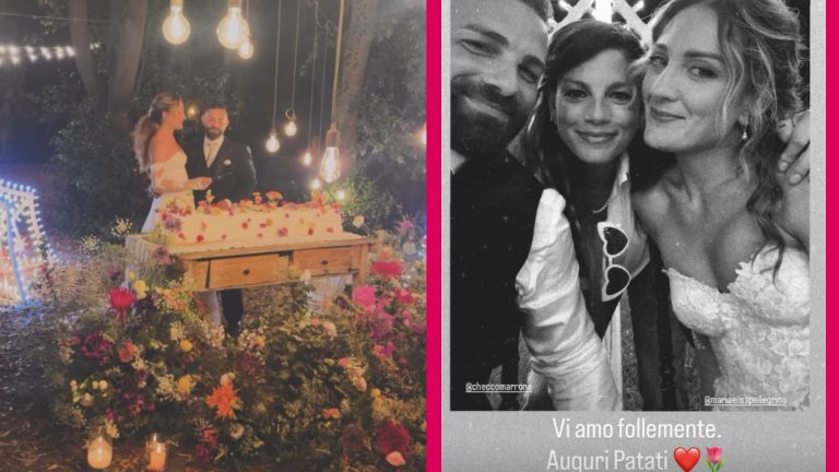Francesco il fratello di Emma Marrone si è sposato: la dolce dedica sui ...